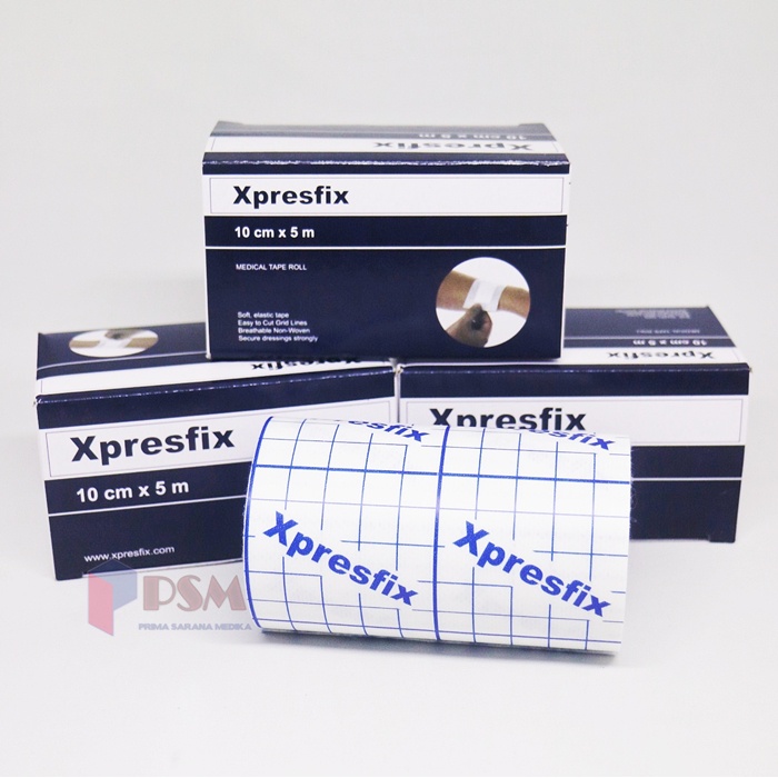 Jual Ultrafix 10cm x 5m Onemed / Plester Putih Penutup Luka Non Woven ...