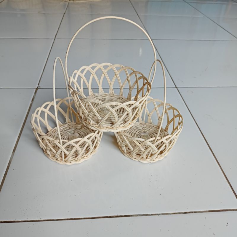 Jual kiring rotan diameter 15 pakai tangkai berkualitas kiring nomer 4 ...