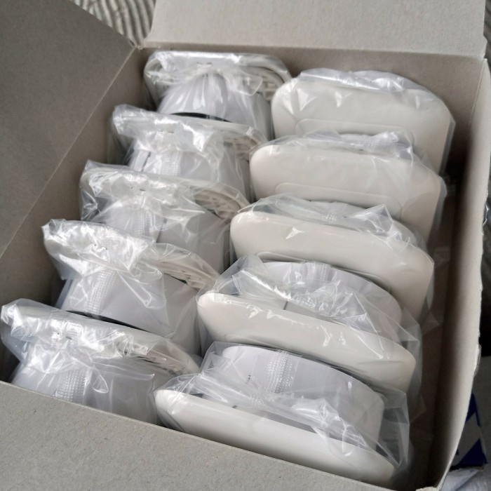 Jual Cantik Faceplate Data Rj45 Cat 6 1 Port Include Modular Merk ...