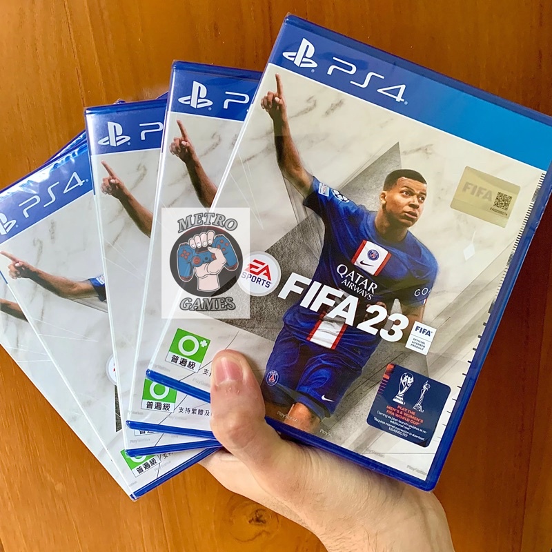 Jual PS4 FIFA 23 Kaset Fifa 23 Playstation PS 4 5 EA Sports Terbaru ...
