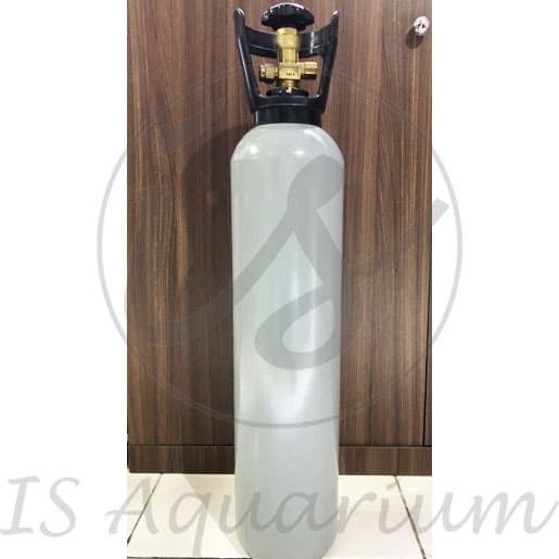 Jual Tabung CO2 besi 5kg besi full isi - Aquascape - CO2 supplies ...