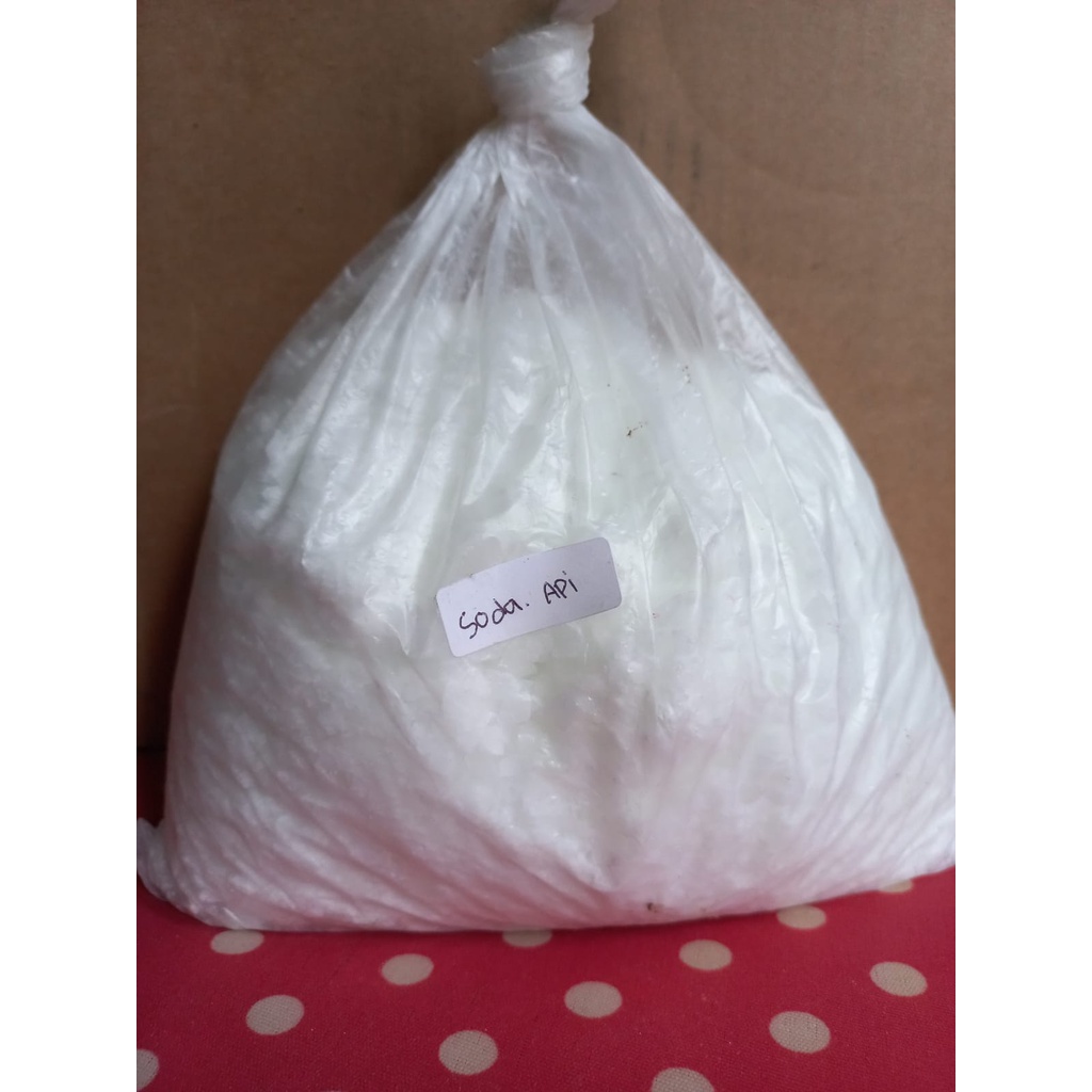 Jual SODA API 1kg | Shopee Indonesia