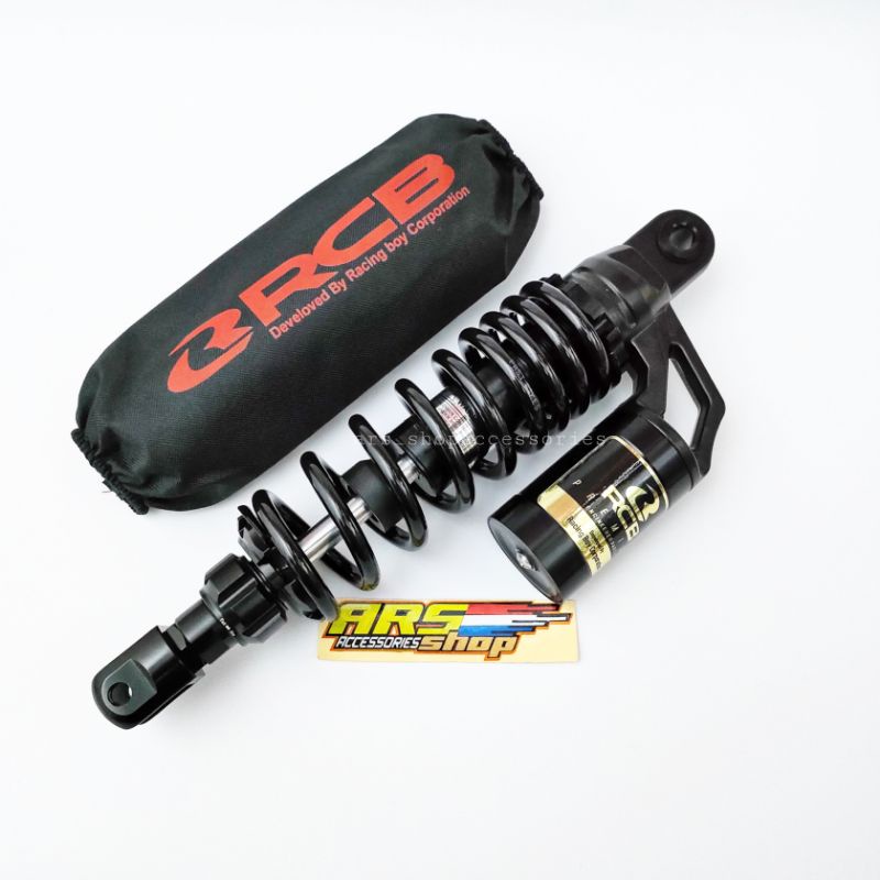 Jual shockbreaker copy rcb matic shock tabung rcb matic beat mio vario ...