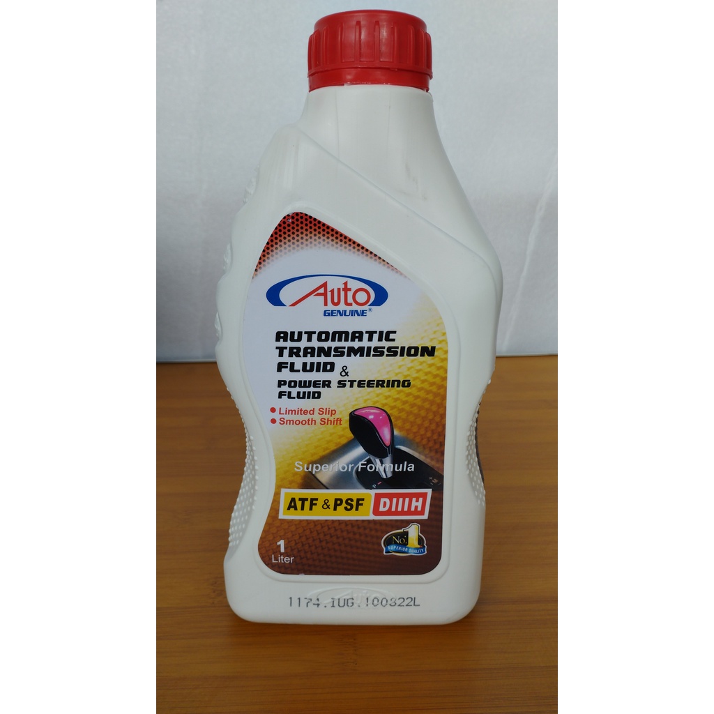 Jual Oli AUTO ATF & PSF Dex III 1L | Shopee Indonesia