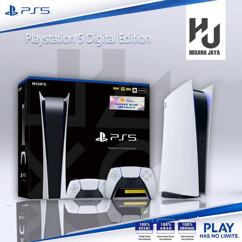 Jual Ps5 PlayStation 5 disc Harga promo di Hosana | Shopee Indonesia