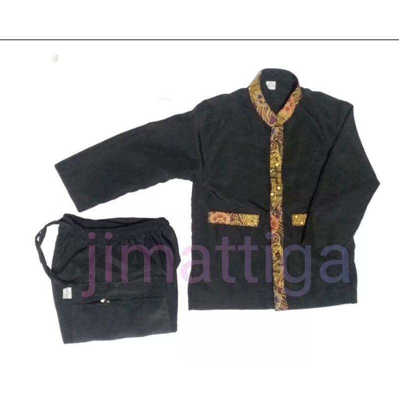 Jual BAJU PANGSI ANAK/ BAJU PANGSI ADAT SUNDA / BAJU ADAT SUNDA ...