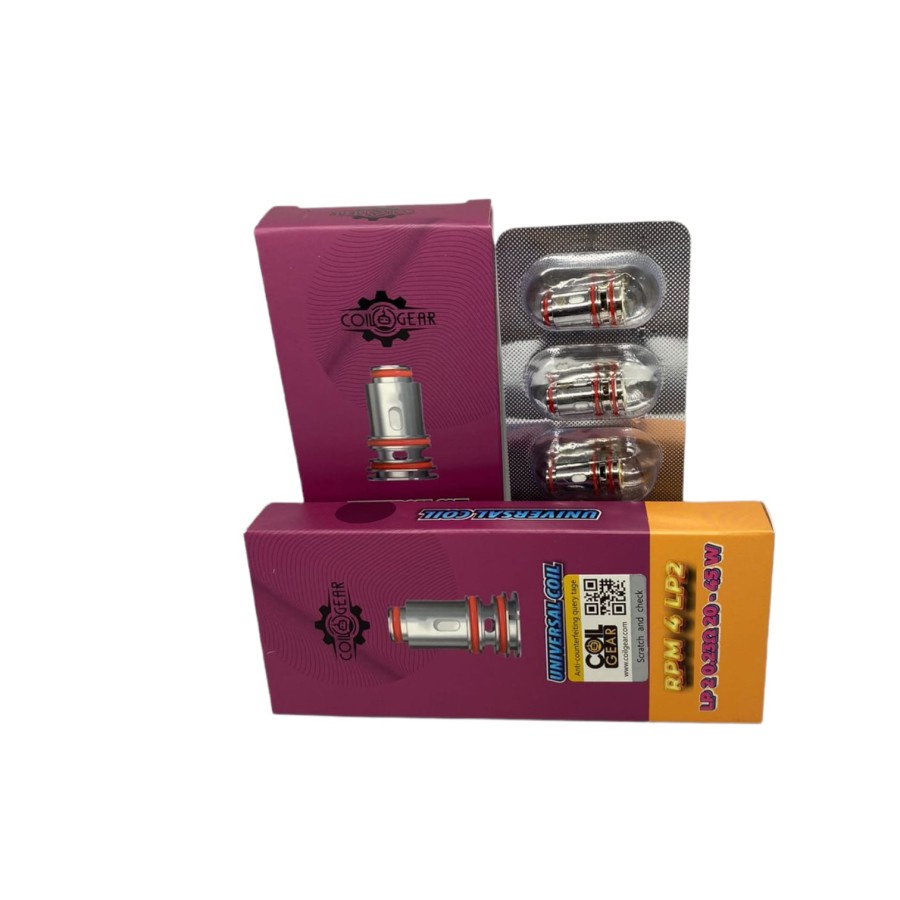 Jual Coil Gear Universal Coil for Rpm 4 LP2 (1pcs) | Shopee Indonesia