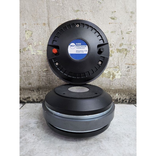 Jual DRIVER tweeter RCF N850 N 850 Tweter RCF n850 vc 3in | Shopee ...