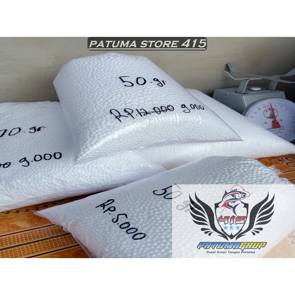 Jual Styrofoam Butiran Biji Gabus Foam Refil Bean bag | Shopee Indonesia