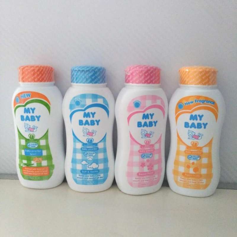 Jual My Baby Powder 50 gram | Shopee Indonesia