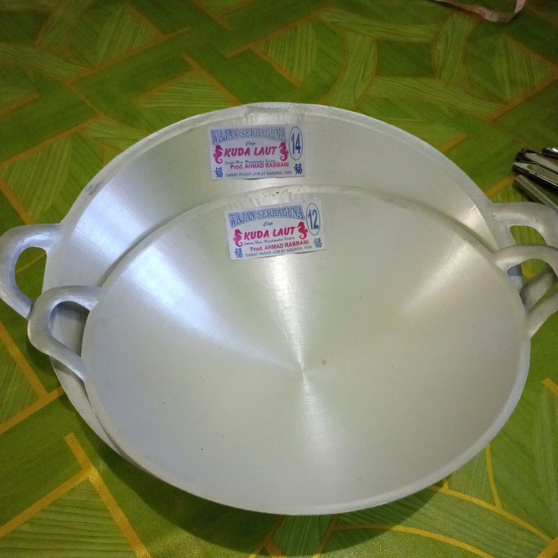 Jual Wajan Penggorengan / Rinjing Kuali | Shopee Indonesia