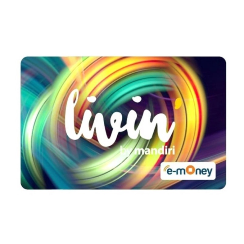 Jual Emoney/etoll Bank Mandiri kartu emoney | Shopee Indonesia