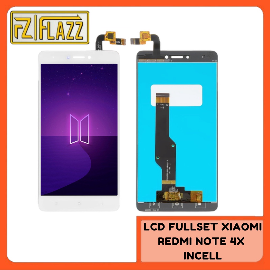Jual LCD TOUCHSCREEN XIAOMI REDMI NOTE 4X KHUSUS SNAPDRAGON MEETOO ...