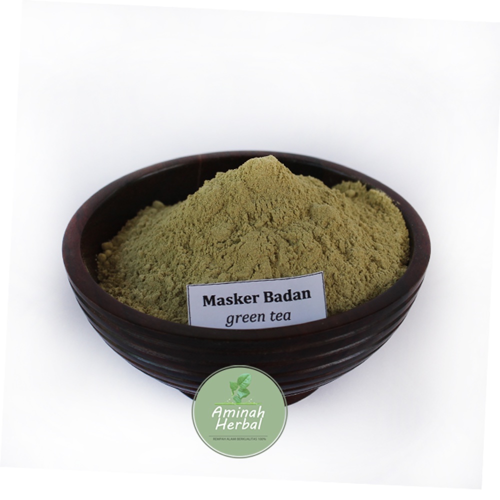 Jual MASKER BADAN REMPAH / BODY MASK TRADISIONAL / MASKER BADAN ALAMI ...