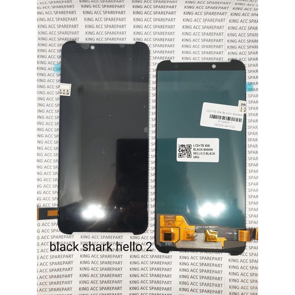 Jual LCD TOUCHSCREEN XIAOMI BLACKSHARK HELLO 2 | Shopee Indonesia