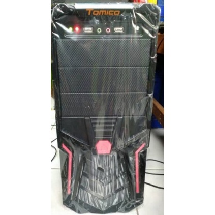Jual casing cpu komputer merk tomico | Shopee Indonesia