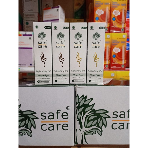Jual Safe Care SafeCare 10ml | Shopee Indonesia