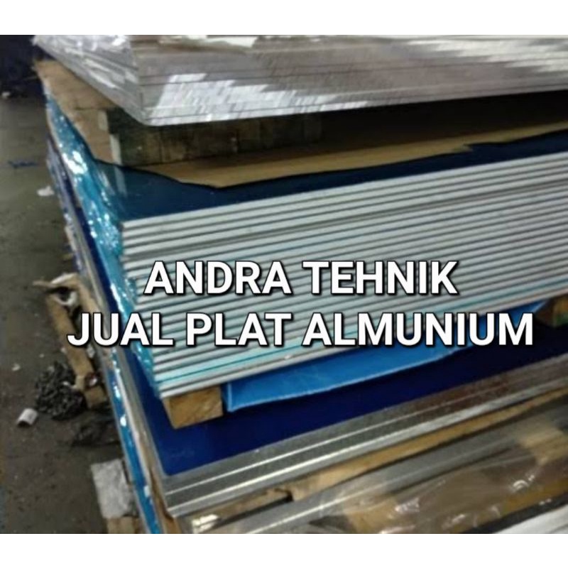 Jual Plat almunium 0.5mm x 1 meter x 1 meter | Shopee Indonesia