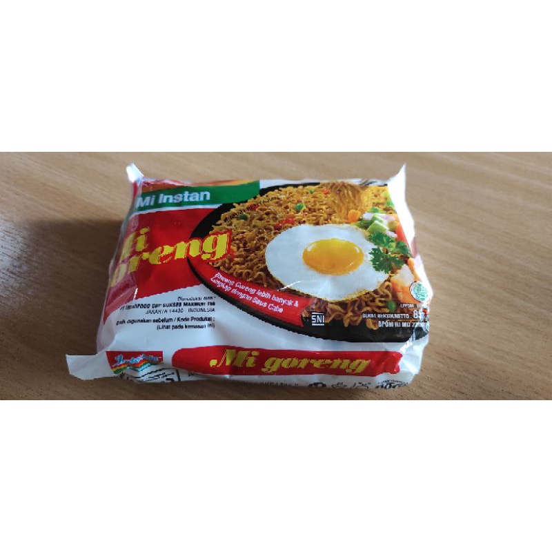 Jual Indomie Goreng 85gr 1 pcs | Shopee Indonesia