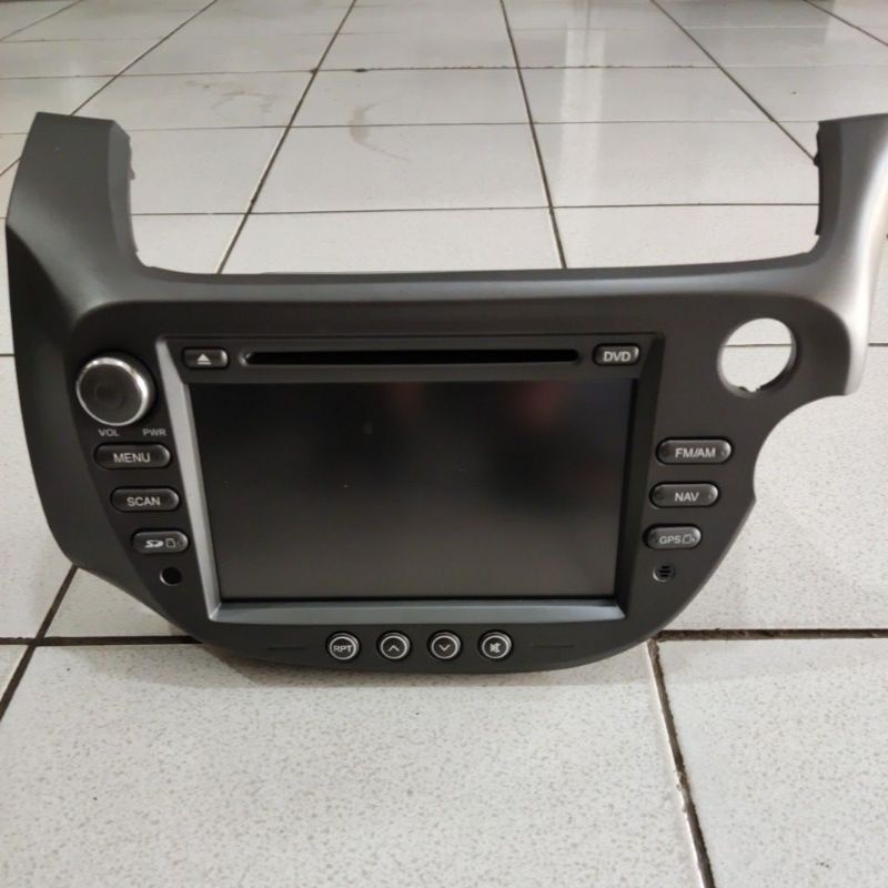 Jual Head Unit Doeble Din OEM JAZZ GE8 | Shopee Indonesia