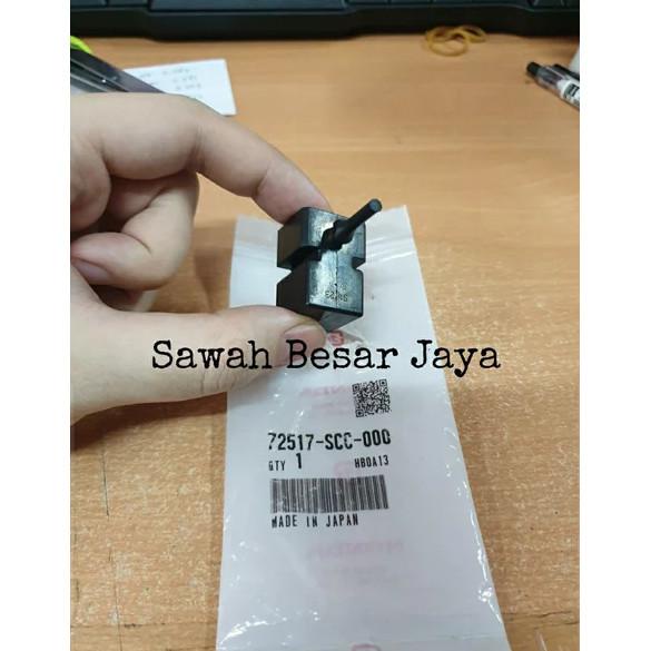 Jual Stopper Slide Door Upper Karet Stoper Pintu Geser Tengah Atas ...