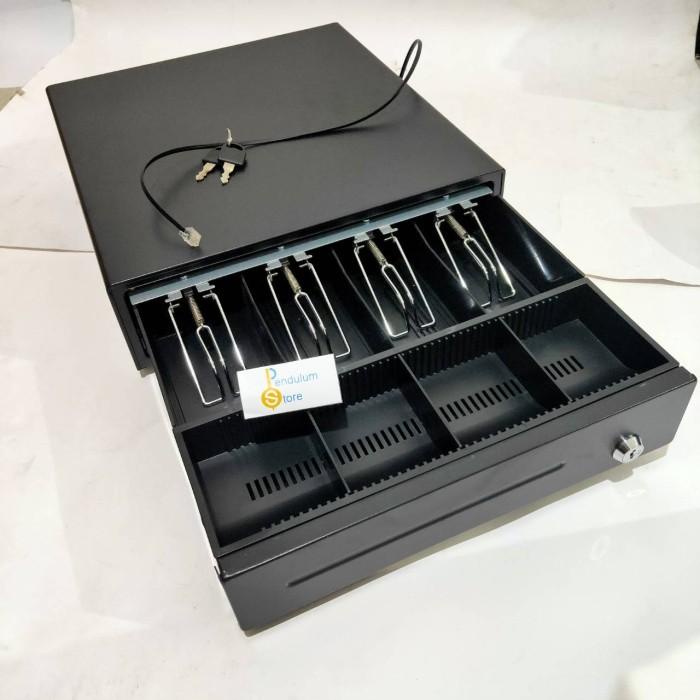 Jual Paket Kasir Premium 1: Tab 8 Inch + Cash Drawer + Printer + Kertas ...