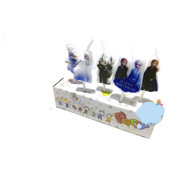 Jual FROZEN Paket perlengkapan dekorasi pesta ulang tahun Frozen ...