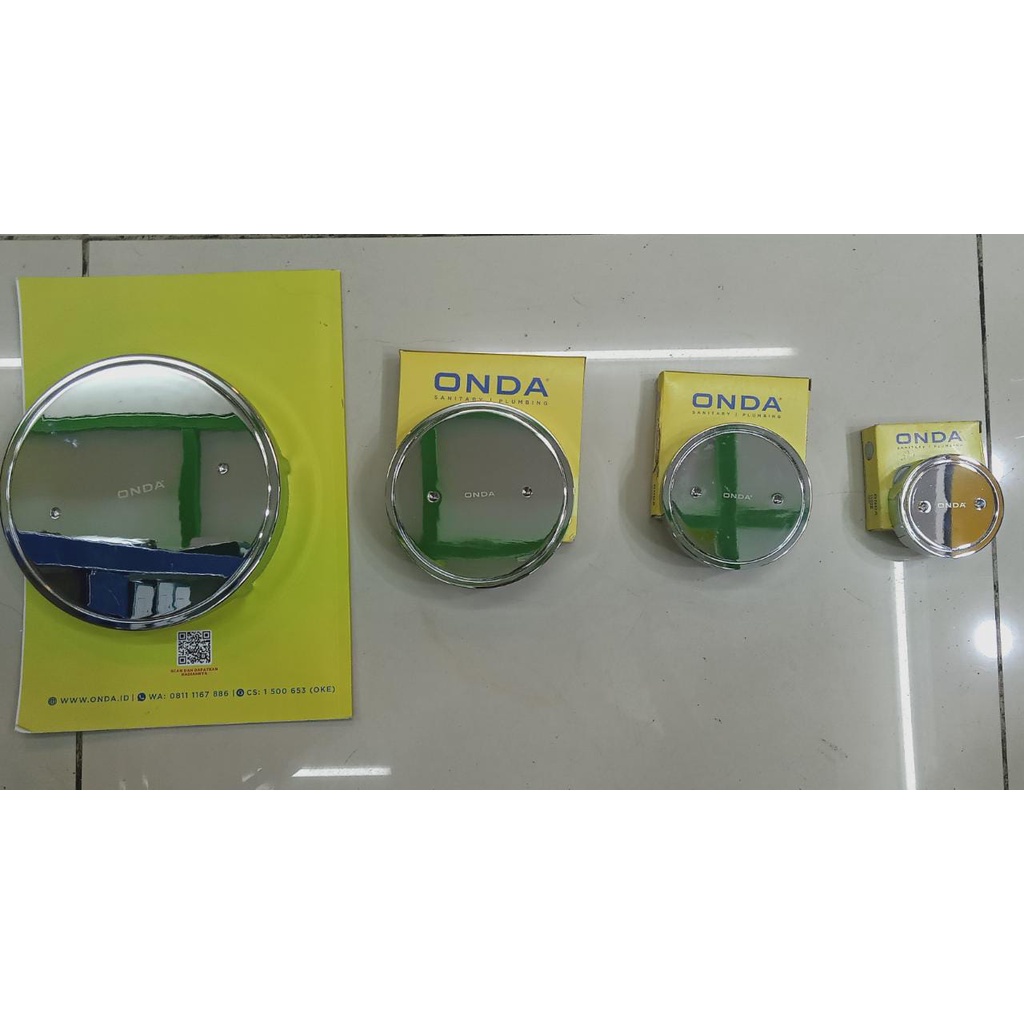 Jual Floor Clean Out 2" Onda | Shopee Indonesia