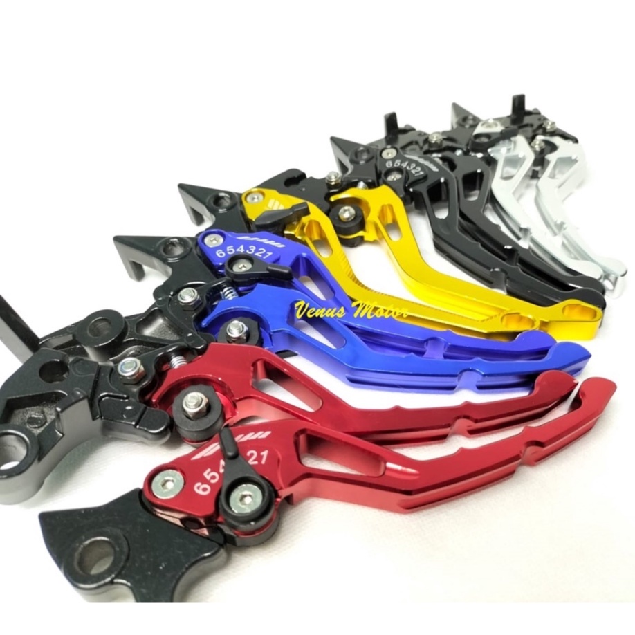 Jual sepasang handle rem variasi handel rem motor vario beat handle ...