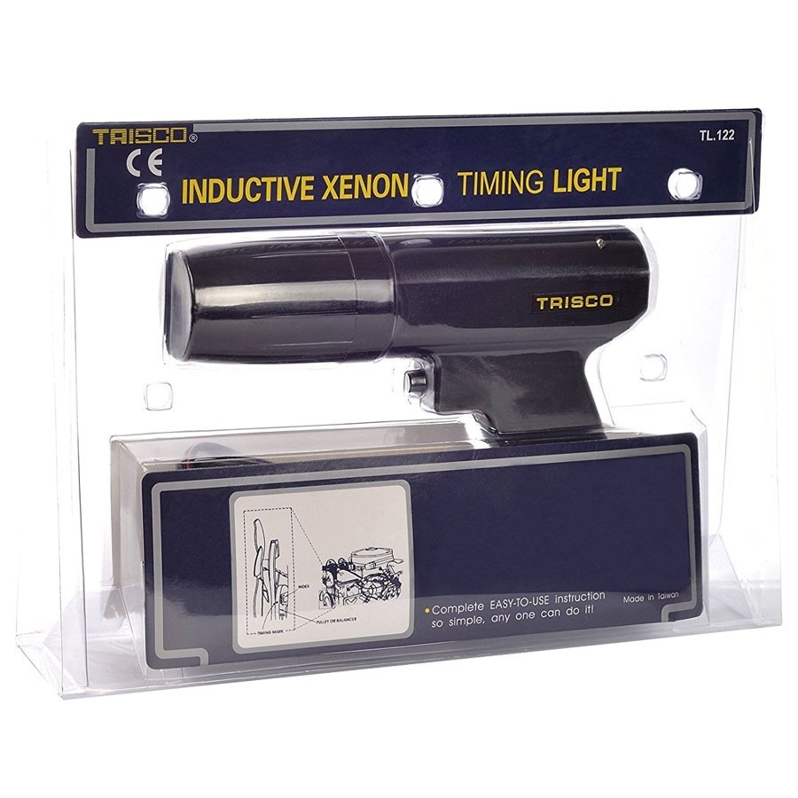 Jual Timing Light Trisco TL122 TL 122 Made In Taiwan TL-122 Original ...