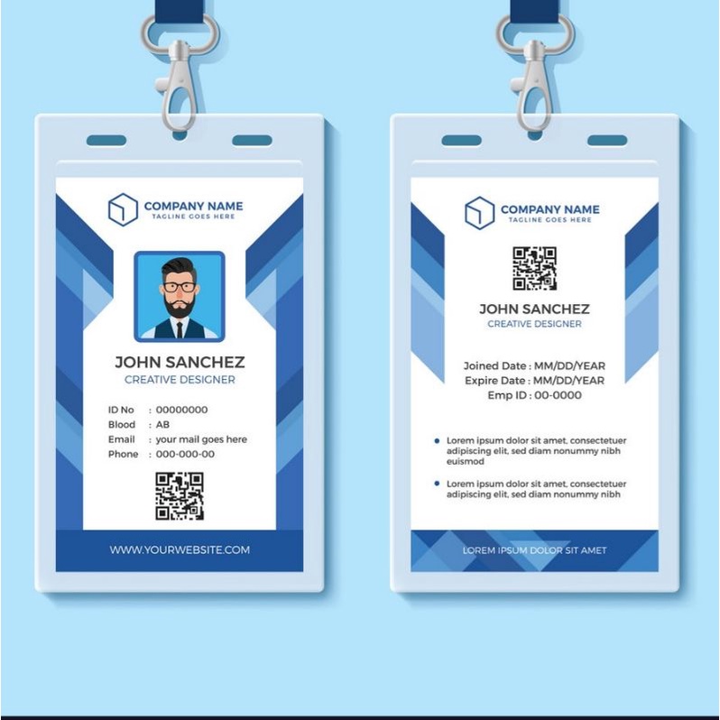 Jual CETAK ID CARD, Kartu Karyawan, Kartu Member | Shopee Indonesia Jual CETAK ID CARD, Kartu Karyawan, Kartu Member | Shopee Indonesia