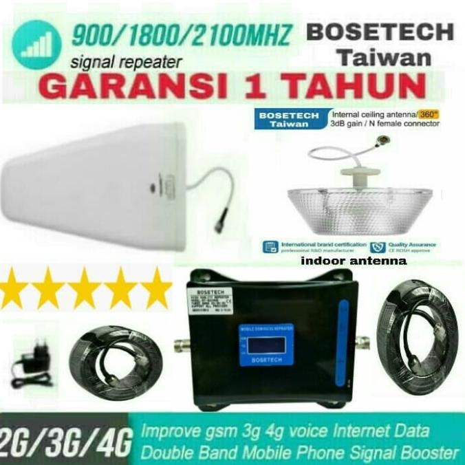 Jual Penambah Sinyal Hp Penambah Sinyal Sinyal Hp 2G 3G 4G Lte Boss 9234Hq Antenaa Gsm Teruji Di ...