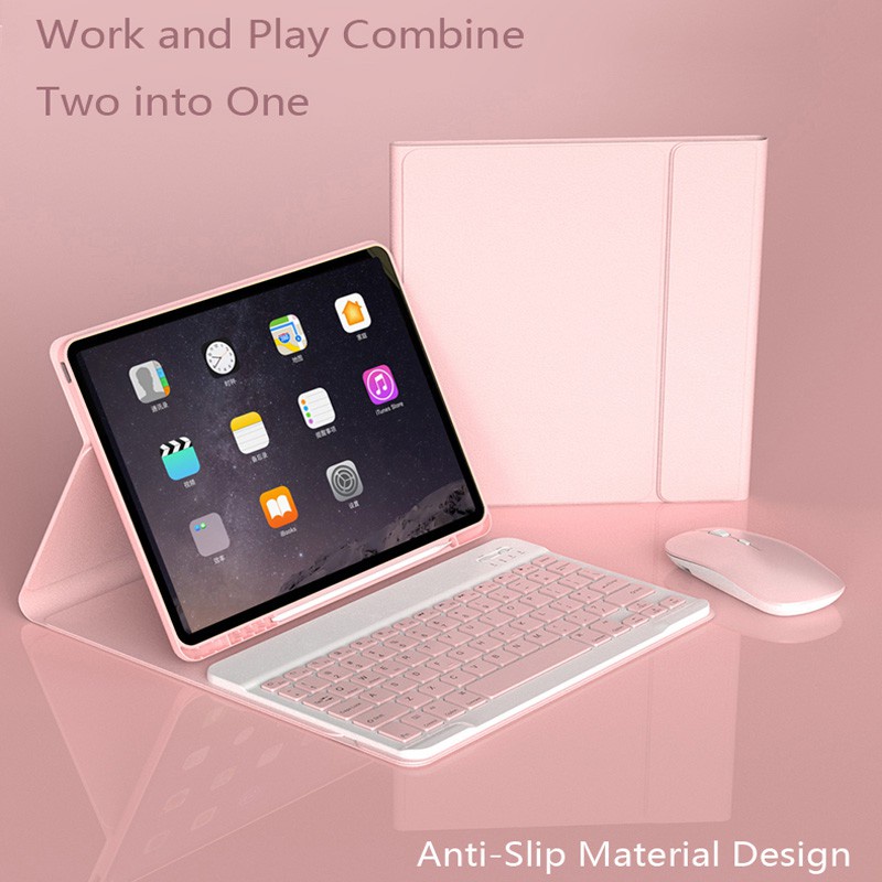 Jual Case iPad gen 7/8/9 casing ipad keyboard Ipad 10.2 inch Pro 11 ...