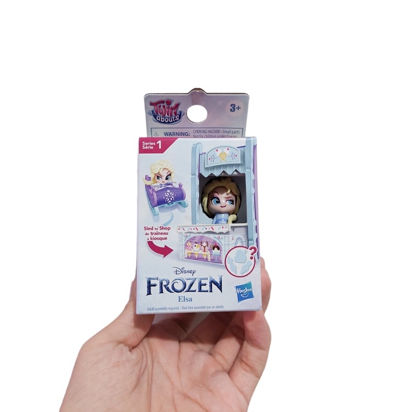 Jual DISNEY FROZEN ELSA 2 EXPRESSIONS BLIND BOX SERIES 1 ORIGINAL ...