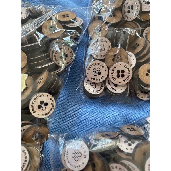 Jual Kancing Custom | Shopee Indonesia