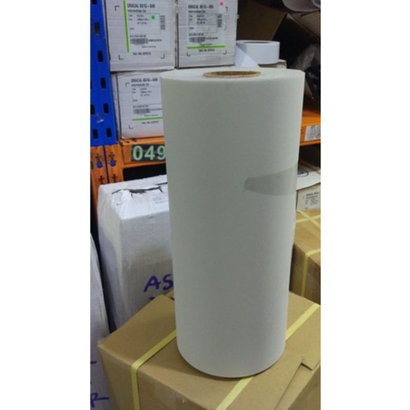 Jual MASKING TAPE 5CM/Masking Tape Polyflex Transfer Paper Transparan ...