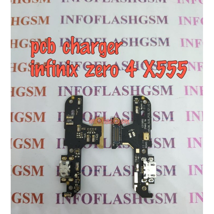 Jual Flexibel Flexible Pcb Board Connector Soket charger Mic Infinix ...