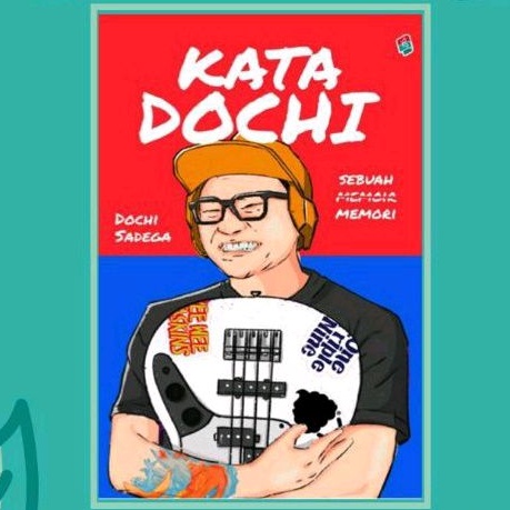 Jual Buku Kata Dochi (New Edition) - Dochi Sadega PWG | Shopee Indonesia