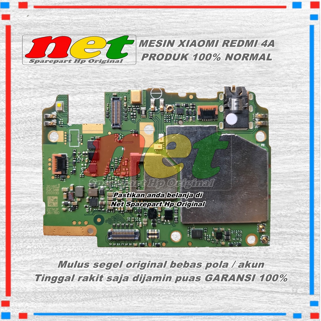 Jual MESIN XIAOMI REDMI 4A NORMAL | Shopee Indonesia