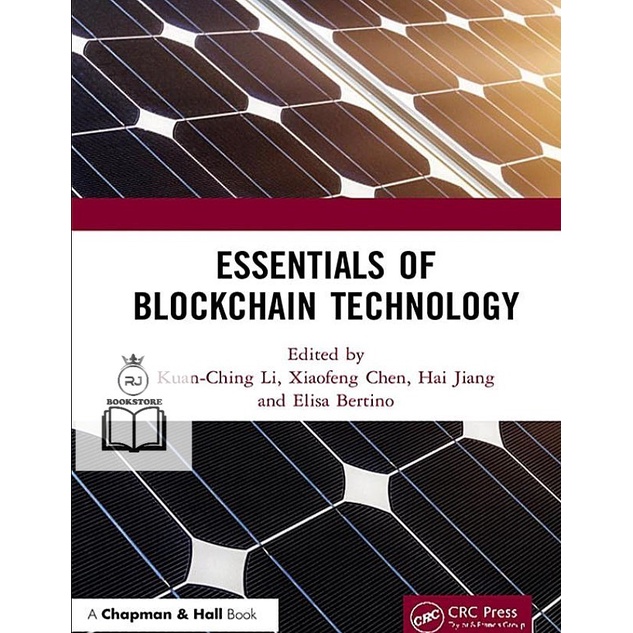 Jual Pdf Buku Essentials of Blockchain Technology | Shopee Indonesia