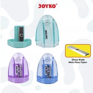 Jual RAUTAN / SERUTAN PENSIL JOYKO / Joyko Rautan Pensil Peruncing ...
