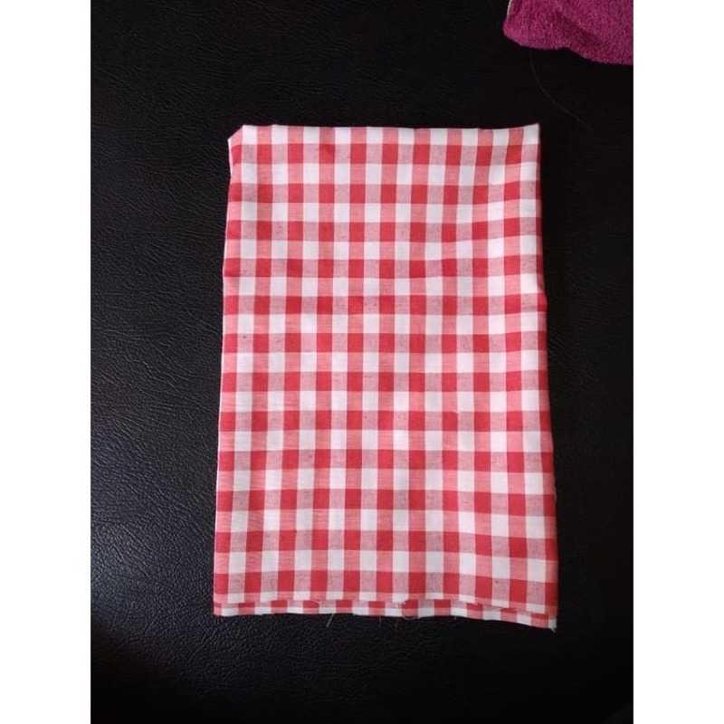Jual TIKAR KAIN PIKNIK MOTIF KOTAK KOTAK / ESTETIK /TAPLAK MEJA ...