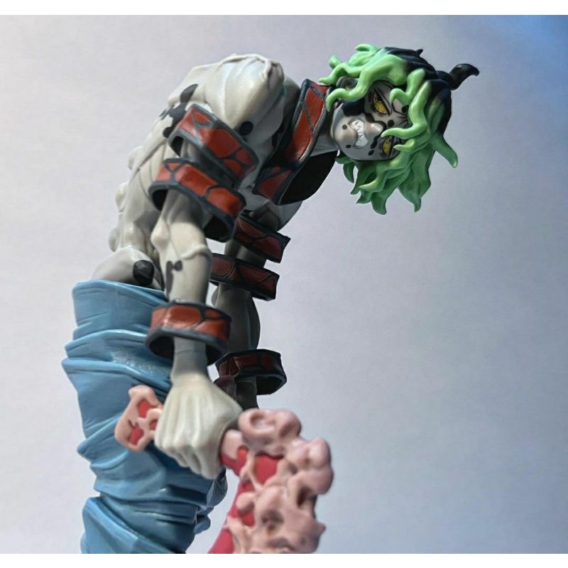 Jual Action Figure Gyutaro Kimetsu No Yaiba | Shopee Indonesia