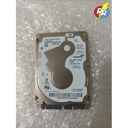 Jual Hdd Harddisk Hard disk Hardisk Laptop 500 GB Merk Seagate Ultra ...