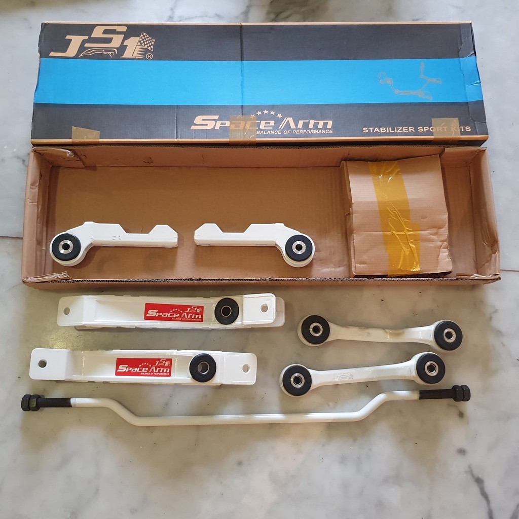 Jual Space Arm JS1 ( Pajero - Triton - Fortuner ) | Shopee Indonesia