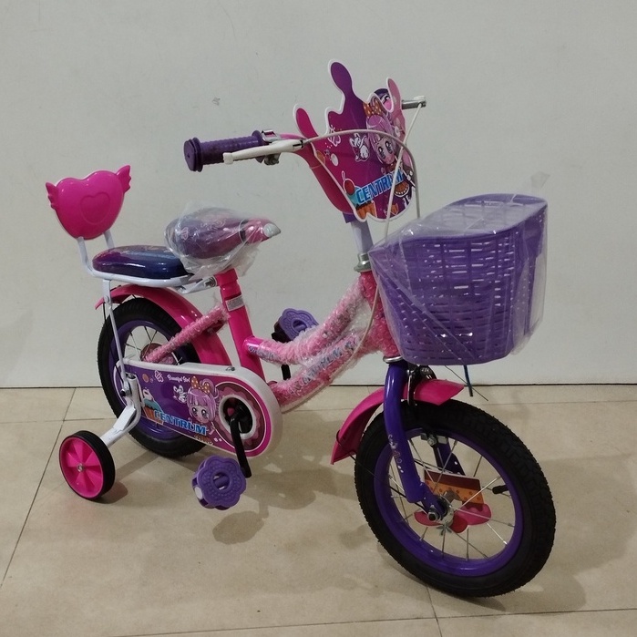 Jual Sepeda Mini Merek Centrum 12 inch | Shopee Indonesia