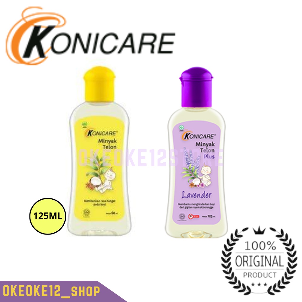 Jual Telon konicare plus 125ml | Shopee Indonesia