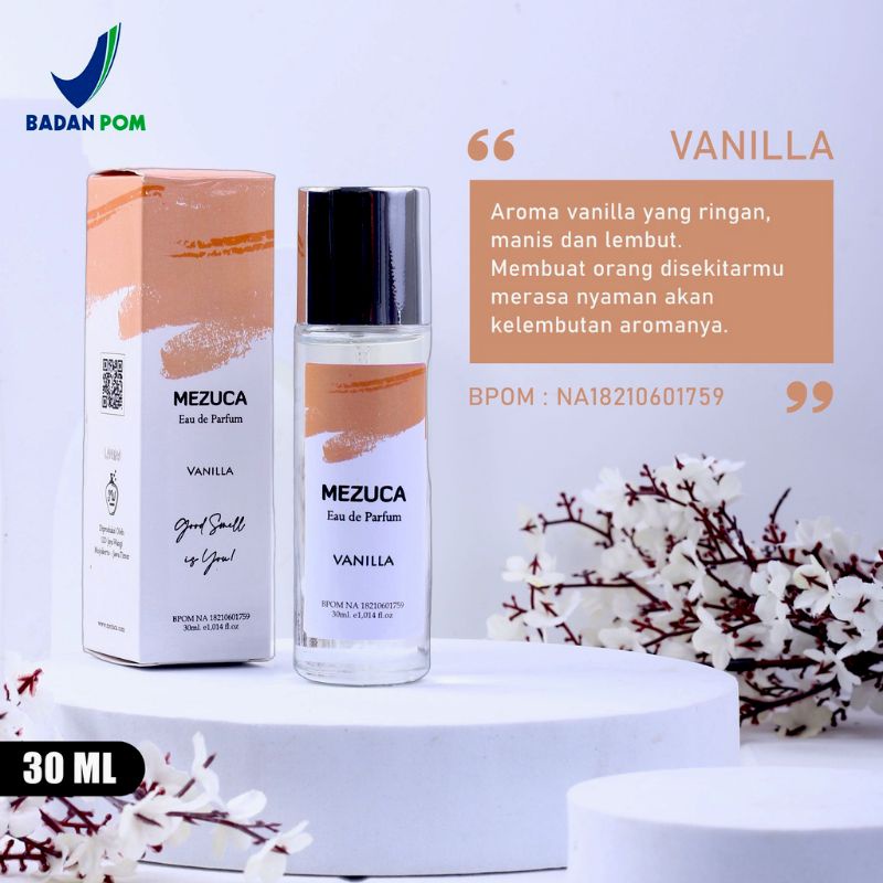 Jual PARFUM SPRAY MEZUCA 30ml | Shopee Indonesia