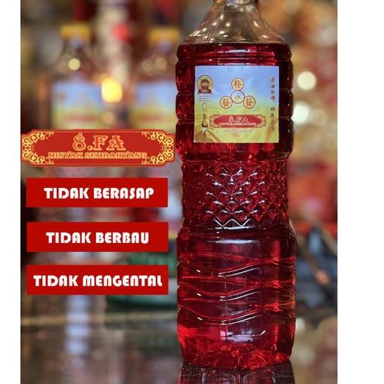Jual MRFO Minyak Sembahyang 1 liter / Minyak Pelita / Minyak merah 1 ...
