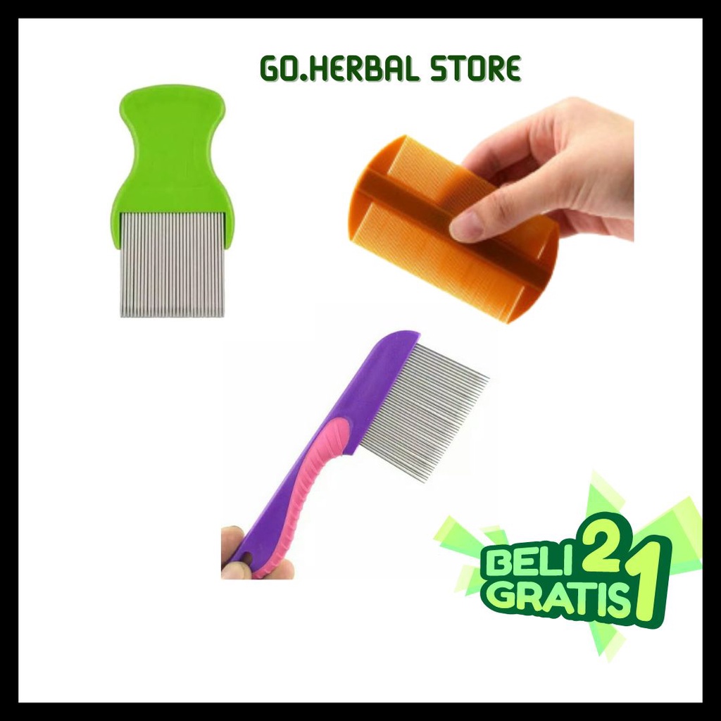 Jual Serit Kutu Sisir Serit Kuning Plastik Magnet Terminator Sisir ...
